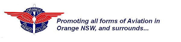 Orange Aero Club Incorporated logo